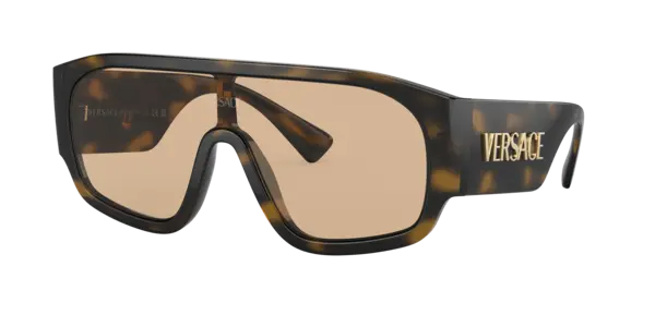 Versace Sunglasses - Light Brown