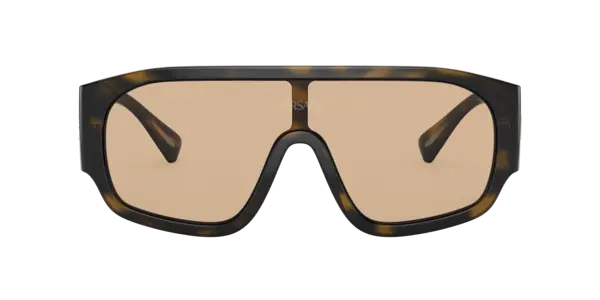 Versace Sunglasses - Light Brown