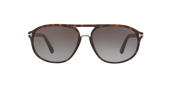 TOM FORD Sunglasses - Grey Green