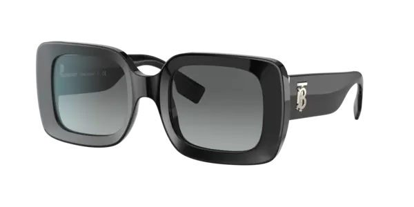 Burberry D-frame Sunglasses - Grey Gradient