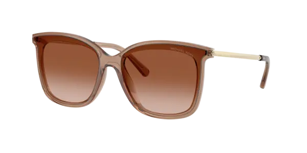 Michael Kors Zermatt Sunglasses - Brown Gradient