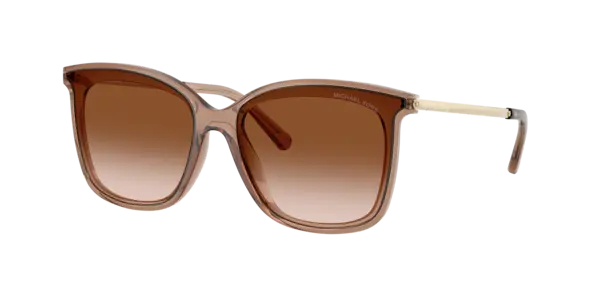 Michael Kors Zermatt Sunglasses - Brown Gradient
