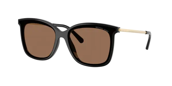 Michael Kors Zermatt Sunglasses - Brown Solid