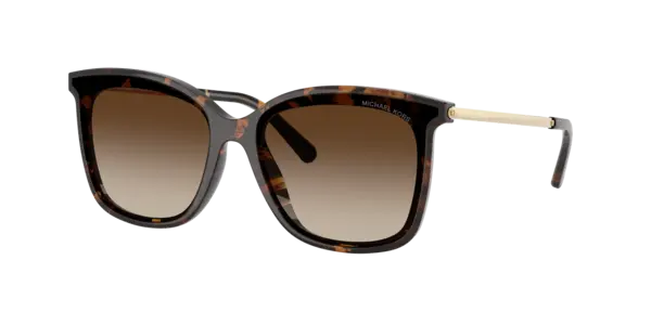 Michael Kors Zermatt Sunglasses - Smoke Gradient