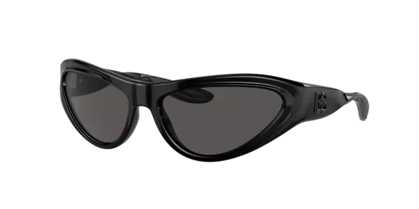 Dolce & Gabbana Sunglasses - Dark Grey