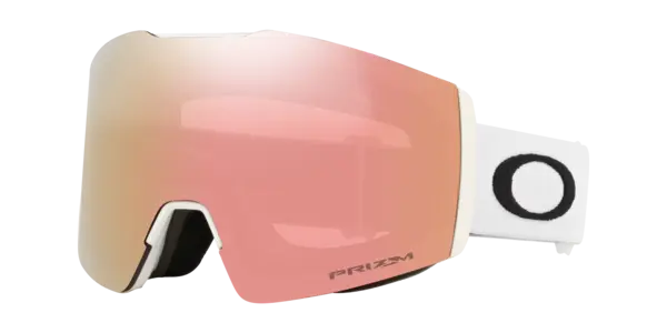 Oakley Fall Line M Snow Goggles - Prizm Rose Gold Iridium