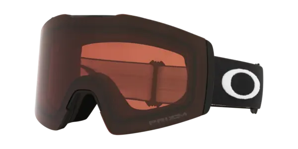 Oakley Fall Line M Snow Goggles - Prizm Snow Garnet
