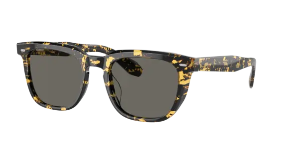 Oliver Spencer Sunglasses - Carbon Grey