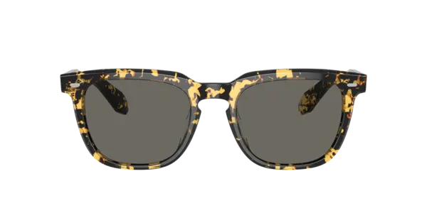 Oliver Spencer Sunglasses - Carbon Grey