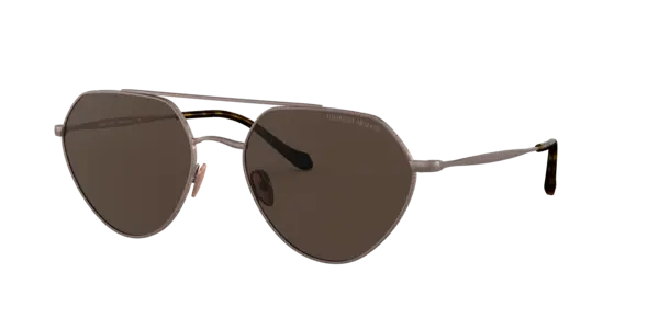 Giorgio Armani Ar6111 Sunglasses - Brown