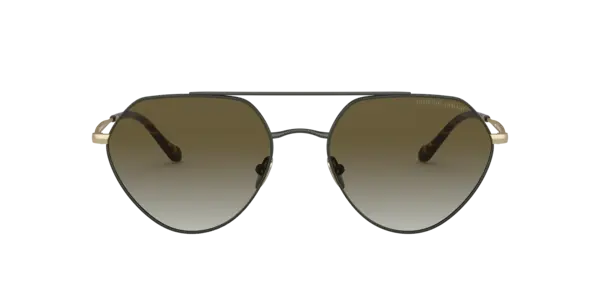 Giorgio Armani Ar6111 Sunglasses - Green Gradient