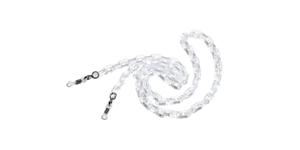 GENERICS Eyewear Chain - Silver