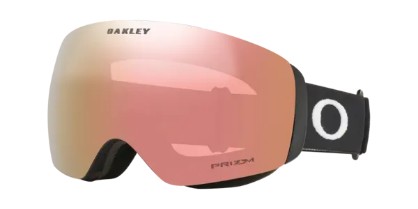 Oakley Flight Deck™ M Snow Goggles - Prizm Rose Gold Iridium