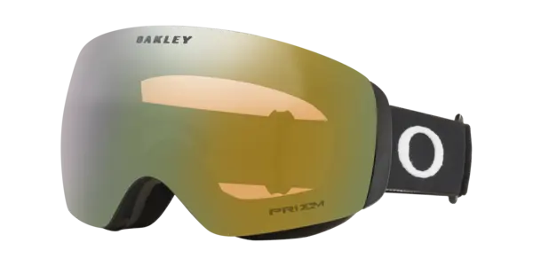 Oakley Flight Deck™ M Snow Goggles - Prizm Sage Gold Iridium