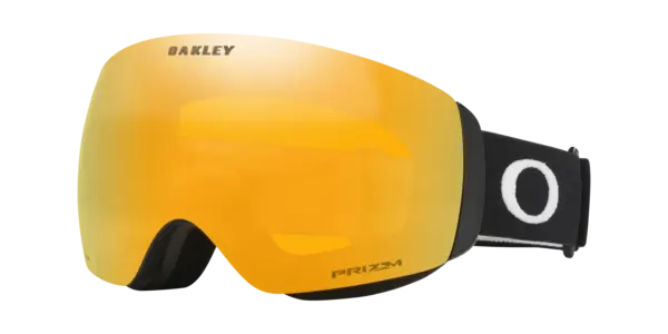Oakley Flight Deck™ M Snow Goggles - Prizm Snow 24k Iridium