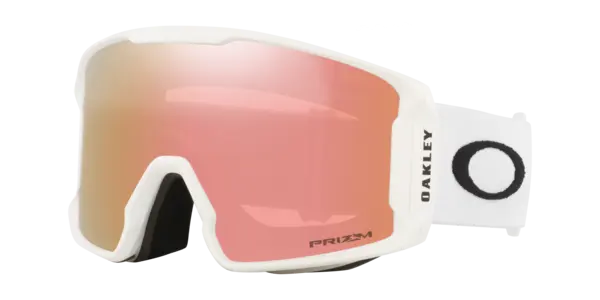 Oakley Line Miner™ L Snow Goggles - Prizm Rose Gold Iridium