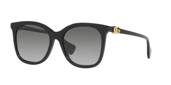 Gucci Sunglasses - Black