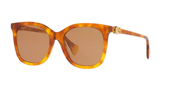 Gucci Sunglasses - Brown