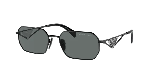 Prada Sunglasses - Black Grey Polar