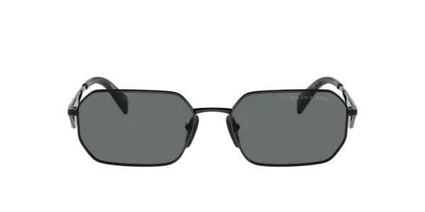 Prada Sunglasses - Black Grey Polar