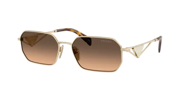 Prada Sunglasses - Brown Gradient Grey