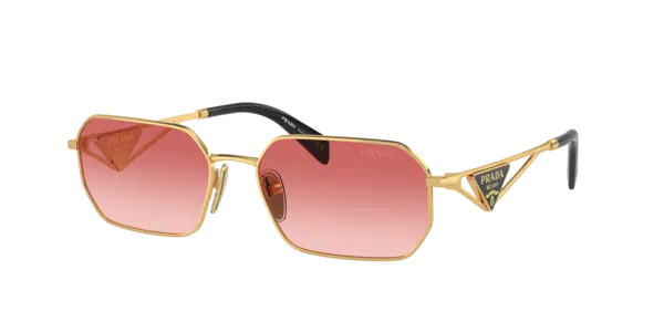 Prada Sunglasses - Pink Gradient Red
