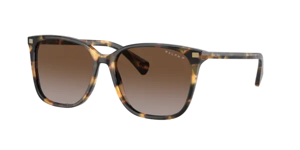 Ralph Lauren Sunglasses - Polarized Gradient Brown