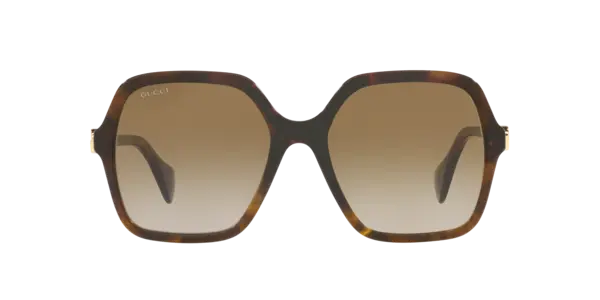 Gucci Gg1072s Sunglasses - Brown