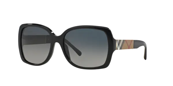 Burberry Sunglasses - Polarized Grey Gradient