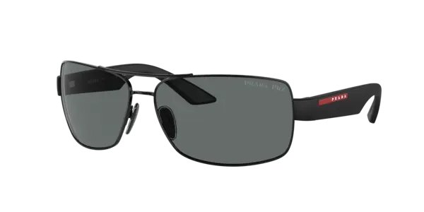 Prada Sunglasses - Polarized Dark Grey