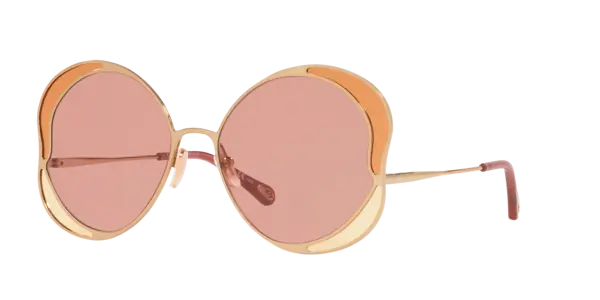 Chloé Ch0024s Sunglasses - Red