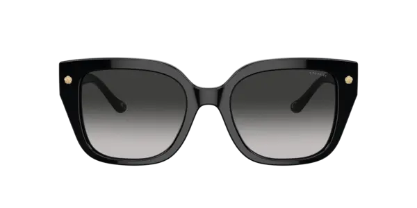 COACH Cat Eye Sunglasses - Grey Gradient