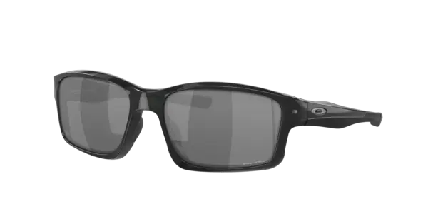 Oakley Chainlink Sunglasses - Black Iridium Polarized