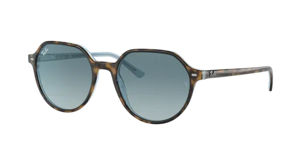 Ray-ban Thalia Sunglasses - Blue Gradient Grey