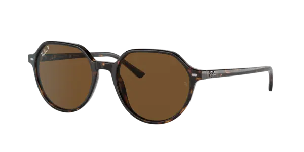 Ray-ban Thalia Sunglasses - Brown Polarized