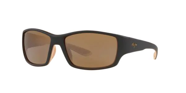 Maui Jim Local Kine Sunglasses - Hclu+00ad Bronze Polarized