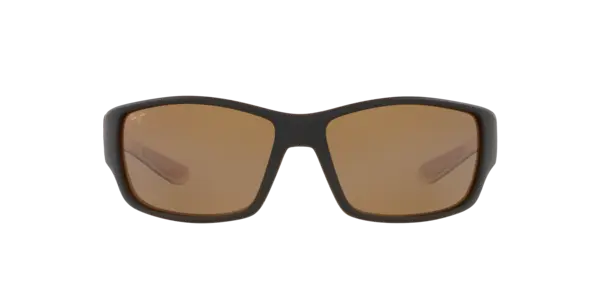 Maui Jim Local Kine Sunglasses - Hclu+00ad Bronze Polarized