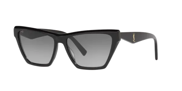 Saint Laurent Sl M103 Sunglasses - Black