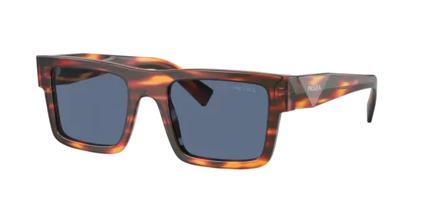 Prada Pr 19ws Sunglasses - Dark Blue