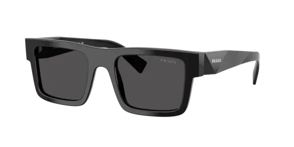 Prada Pr 19ws Sunglasses - Dark Grey