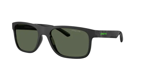 ARNETTE An4341 Sunglasses - Dark Green