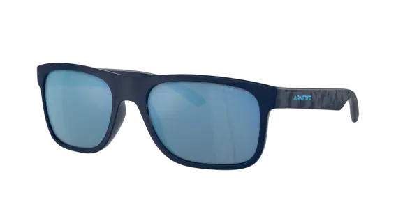ARNETTE Sunglasses - Dark Grey Mirror Water Polar