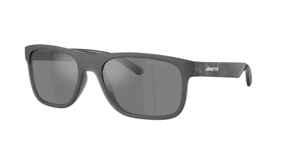 ARNETTE Sunglasses - Grey Mirror Silver