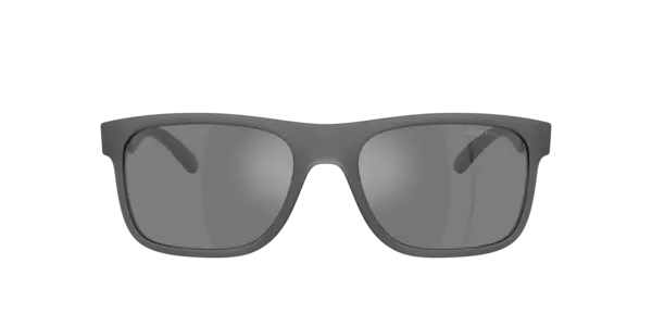 ARNETTE Sunglasses - Grey Mirror Silver