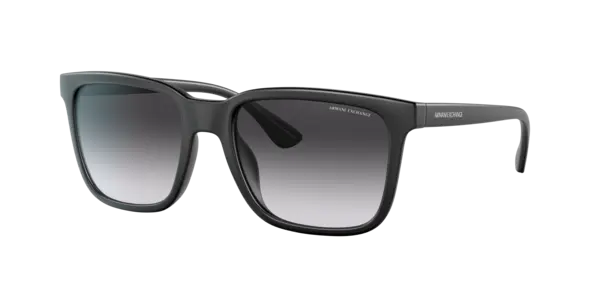Armani Exchange Sunglasses - Grey Gradient Blue