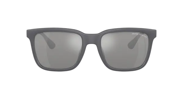 Armani Exchange Sunglasses - Grey Mirror Silver Polar