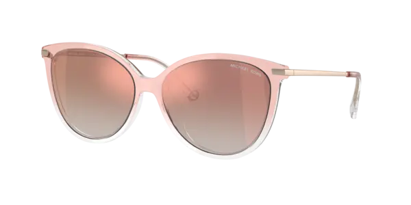 Michael Kors Sunglasses - Rose Gold Gradient