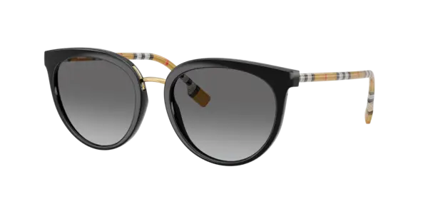 Burberry Sophia Sunglasses - Grey Gradient