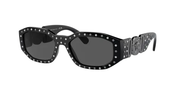 Versace Sunglasses - Dark Grey