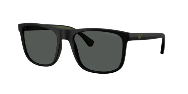 Emporio Armani Sunglass Ea4129 - Grey